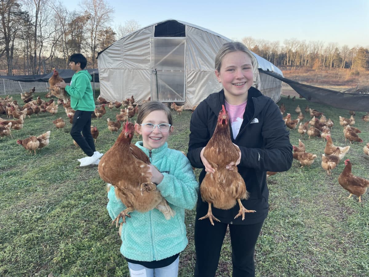 Field Notes | Willowsford Conservancy & Farm