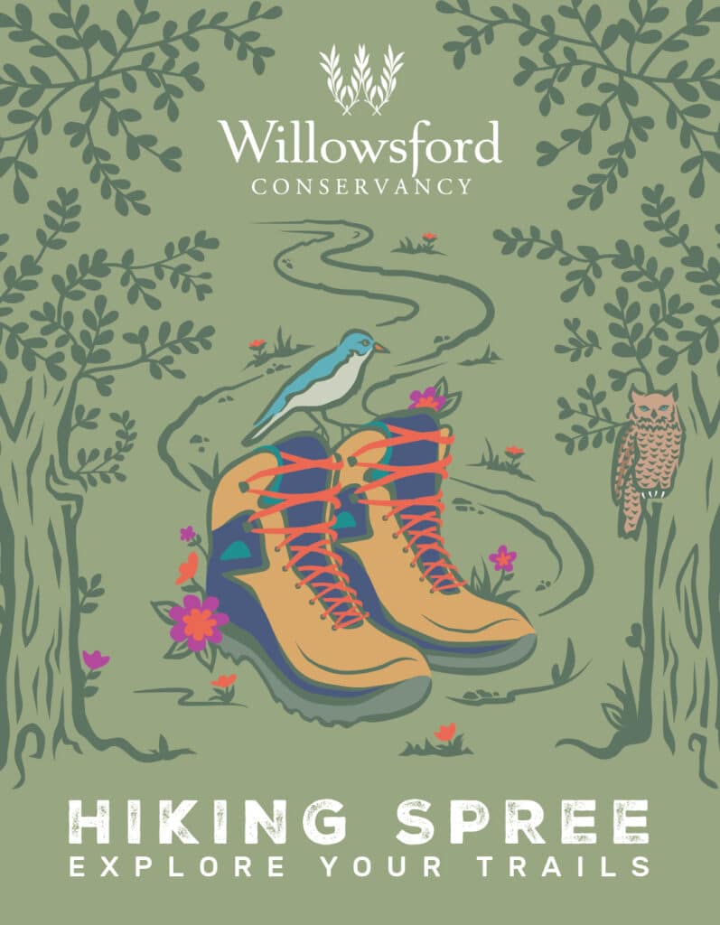 2024 Hiking Spree | Willowsford Conservancy & Farm