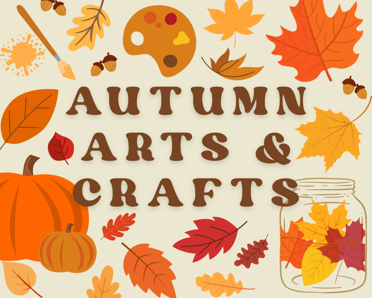 Autumn Arts & Crafts | Willowsford Conservancy & Farm